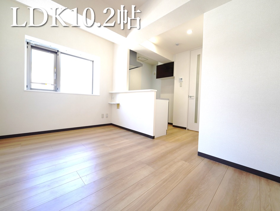 JR甲南山手駅 徒歩5分 2021年築RC造 1LDKに今月末の空き予定が出ました！！ 株式会社A.Oエステート